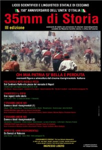 150 anni d’Italia: Massimo Cardillo alla Dante Alighieri di Roma | Il ...
